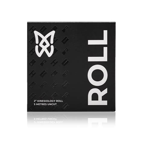 Spidertech 2 Roll Kinesiology Tape For Athletes