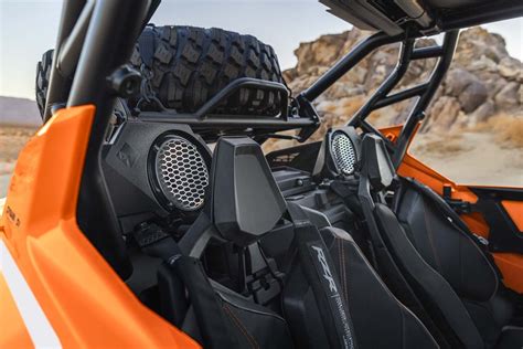 Polaris Rzr Turbo R 4 Ultimate Eps Agpower