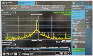AWRL BOOST Unstable Peak Power In CW Mode Sensors Forum Sensors TI E E Support Forums