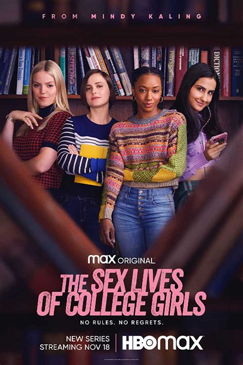 The Sex Lives Of College Girls Season 3 Everything You Need To Know