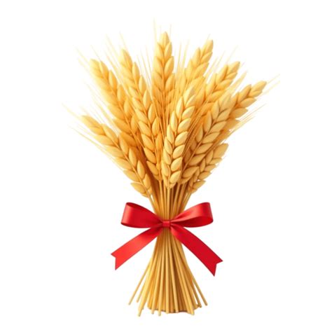 Bundle Of Wheat 55454435 Png