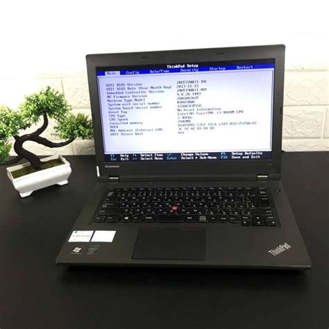 Jual Lenovo ThinkPad I GB HDD GB Second Bekas Shopee Indonesia