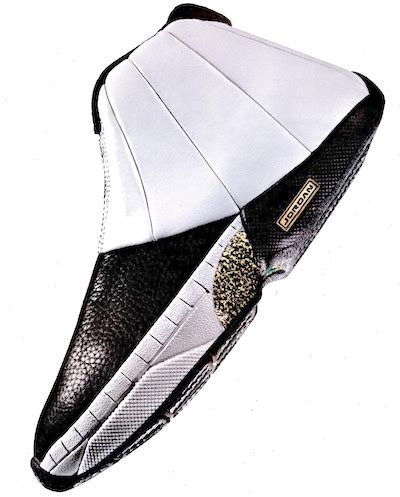Nike Air Jordan Jumpman Vindicate “in Stores 4 21 99 ” Old Sneaker