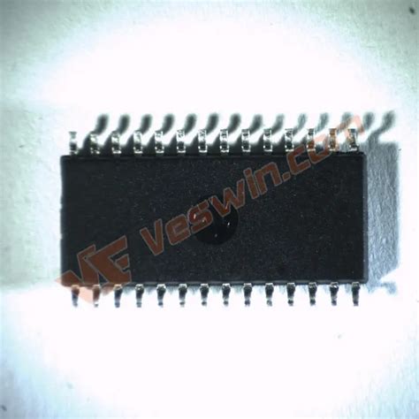 pic18f2525 i so microchip processors microcontrollers veswin