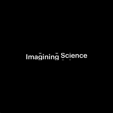 Imagining Science Visual Identity Imagining Science