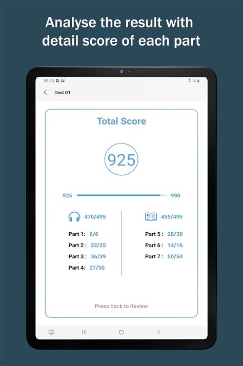 Toeic New Format Toeic Test For Android Download
