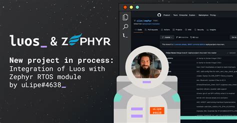 luos and zephyr integration r luos