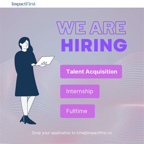 Anggita Firda On Linkedin Fulltime Internship Hiring