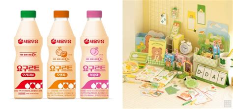 서울우유·오뚜기·세븐일레븐·아성다이소