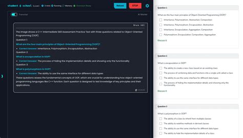 LockedIn AI - Professional AI Interview & Meeting Copilot