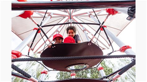 Parc Julie Hamelin All Inclusive Jumpstart Playground