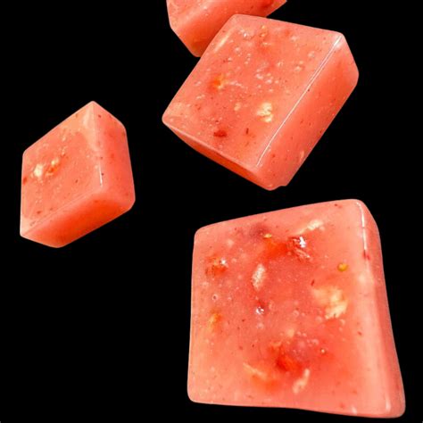 Strawberry Taffy