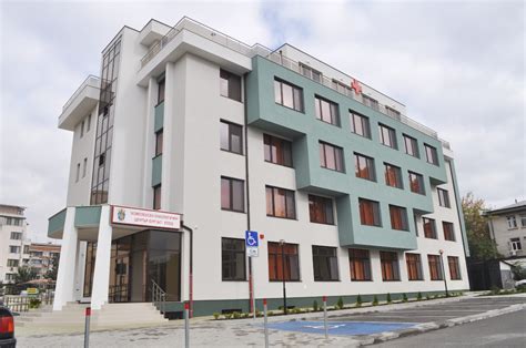 МЦ Вяра и Надежда Бургас Супердок