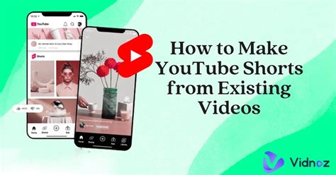 How To Create Youtube Shorts From Existing Video