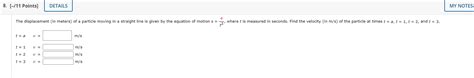 solved t av m st 1v m st 2v m st 3v ∣m suse the given graph