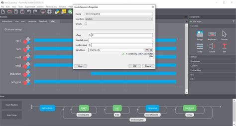 Showing Sequential Feedback After Motor Sequence Learning Task Coding