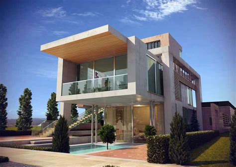 10 Amazing Second Floor House Designs Inside That Will Leave You