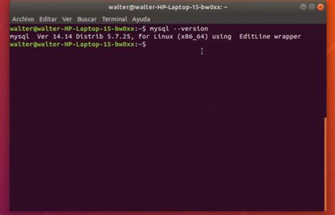 Como Instalar Mysql Server Y Mysql Workbench En Ubuntu