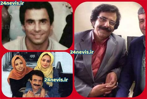 بیوگرافی علیرضا افتخاری و همسرش و فرزندان عکس ها و حواشی 24 نویس
