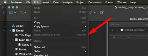 How Do I STOP Scrivener From Auto Numbering Text Scrivener For MacOS Literature Latte Forums