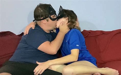 Full Fuck On The Couch And Mr Eats His Cum Hot Kissing Amateur Porn