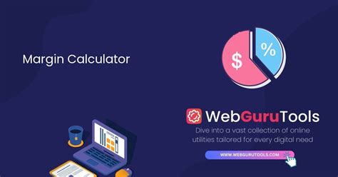 Margin Calculator Optimize Your Profit Margins