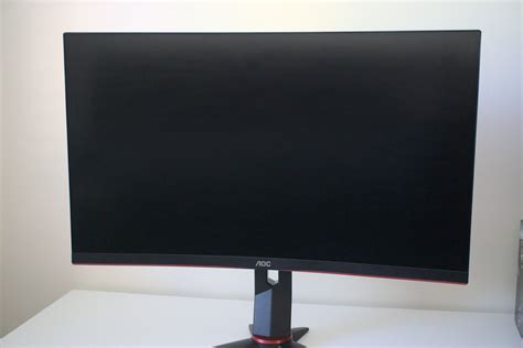 AOC C G ZU Review Great Value Hz G Sync And FreeSync Gaming Monitor Windows Central