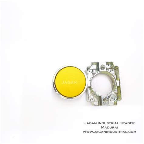 Metal Yellow Push Button Actuator Model 2AF8 At Rs 1 Number In Madurai ID 20628558897