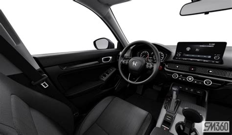 Meadowvale Honda The 2025 Civic Lx