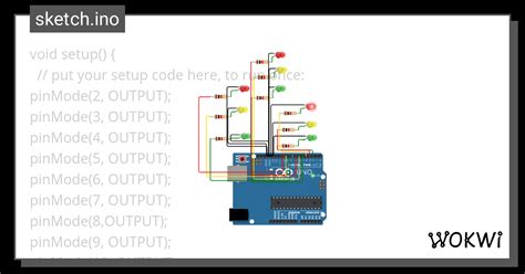 Yazid Wokwi Esp32 Stm32 Arduino Simulator