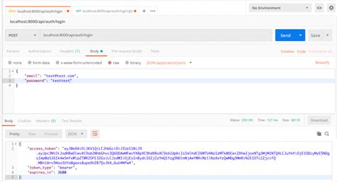 Laravel Jwt Jwt Auth Proglearn
