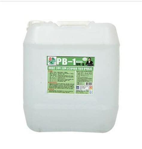 Pb 박리제 바닥세척제 다목적세정제 바닥세정제 추천 1말 티몬