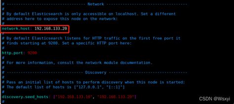 Elasticsearch单台多台部署elasticsearch单机部署 Csdn博客