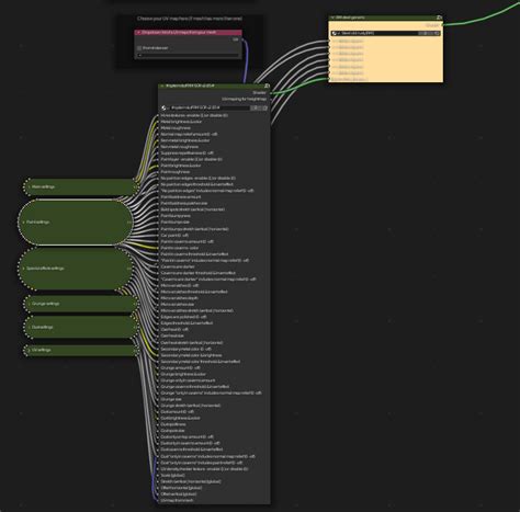 Blender Internal Render Engine Add Scratches And Dents To Downloaded