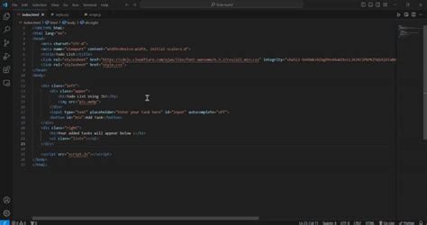 Jashanpreet Singh On Linkedin Myfirstyearatcqst Todoapp Html Css Javascript Codequotient