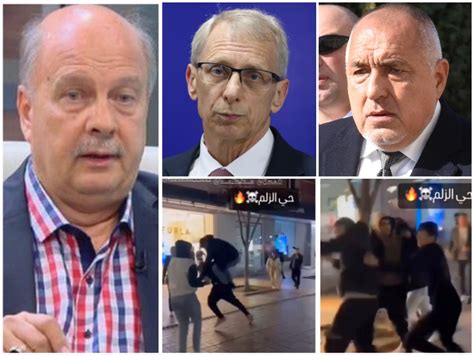 Георги Марков пред ПИК Кога в София е имало мигранти по Витошка Химика смята българите за