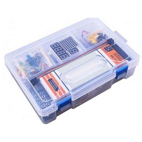 Arduino Basic Starter Kit Uno R Mainboard Development Board With Sensors Kit