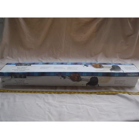 Master Forge Bbq Rotisserie Kit Part 3511