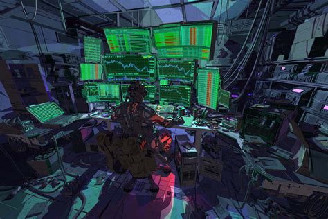 100 Hacking Backgrounds