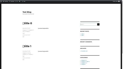 Setup Advanced Scoring With Elasticsearch Wpsolr Plugin Youtube