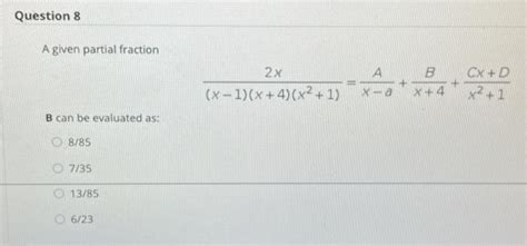 Solved Question 4 For The Given Function Fxyx2y3 3x3y