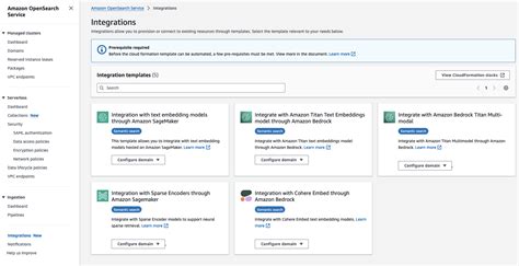 amazon opensearch service integration 기능을 활용한 손쉬운 임베딩 파이프라인 구성 aws 기술 블로그