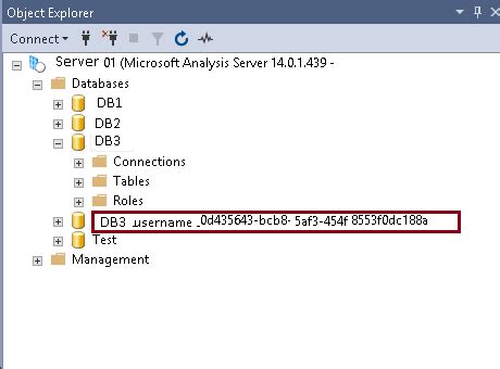 Sql Server SSAS Is Deploying To A New Cube Stack Overflow