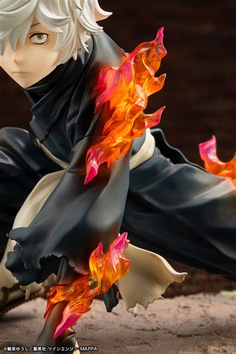 Artfx J Hells Paradise Jigokuraku Gabimaru Kotobukiya Tokyo Otaku Mode Tom