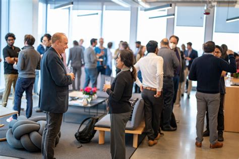 Networking Event Mit Ibm Watson Ai Lab