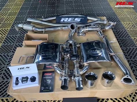 Js Racing Specialist Js Racing Specialist Exhaust