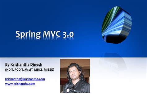 Spring Mvc Beginner To Advance Speaker Deck
