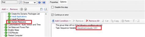 install multiple applications using configmgr task sequence sccm htmd blog