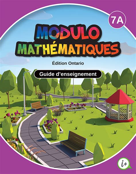 Modulo Math Ontario