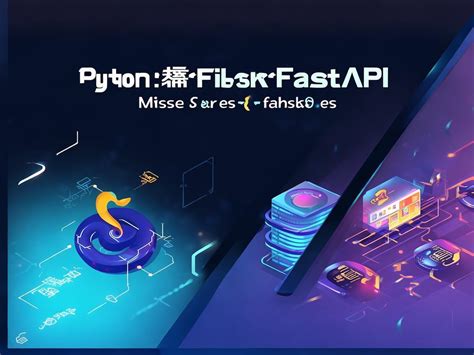 Python微服务：flask与fastapi兼容性指南 达沃热点